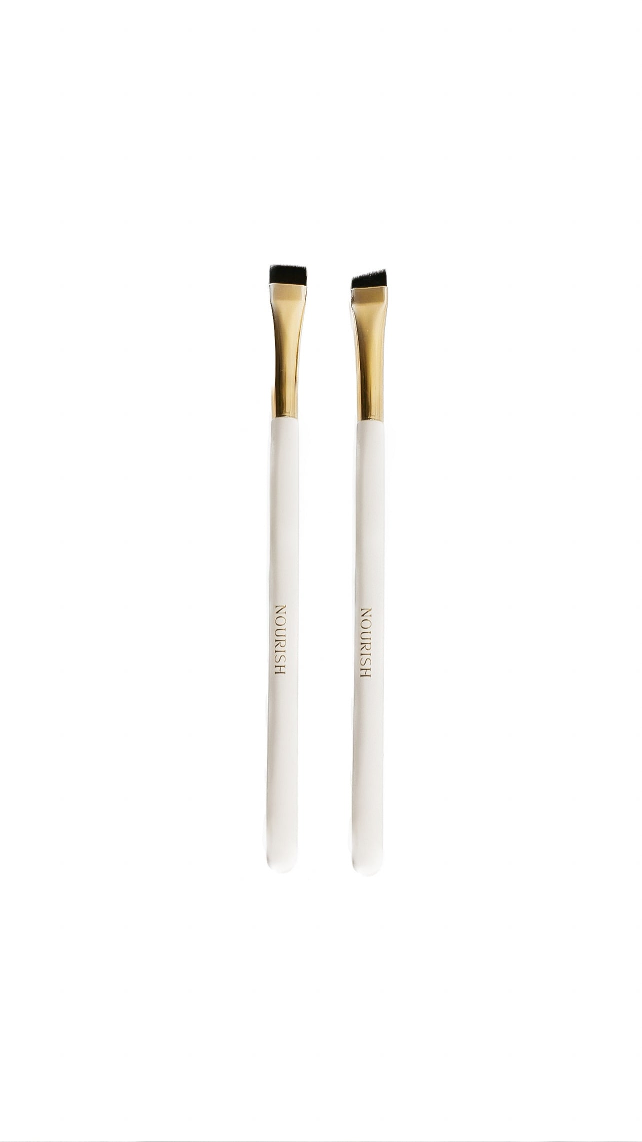 NOURISH BEAUTY- Precision Brush Collection