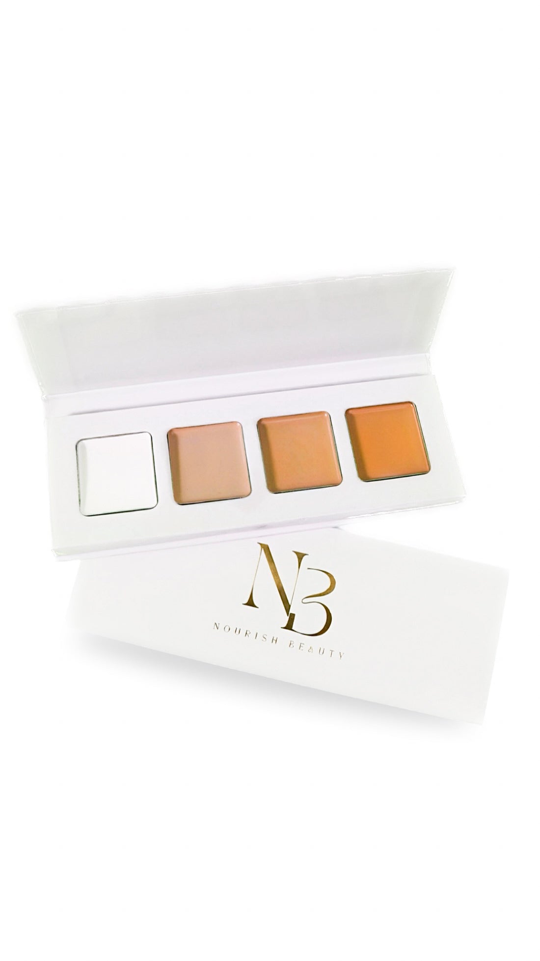 BROW SCULPT PALETTE – NOURISH